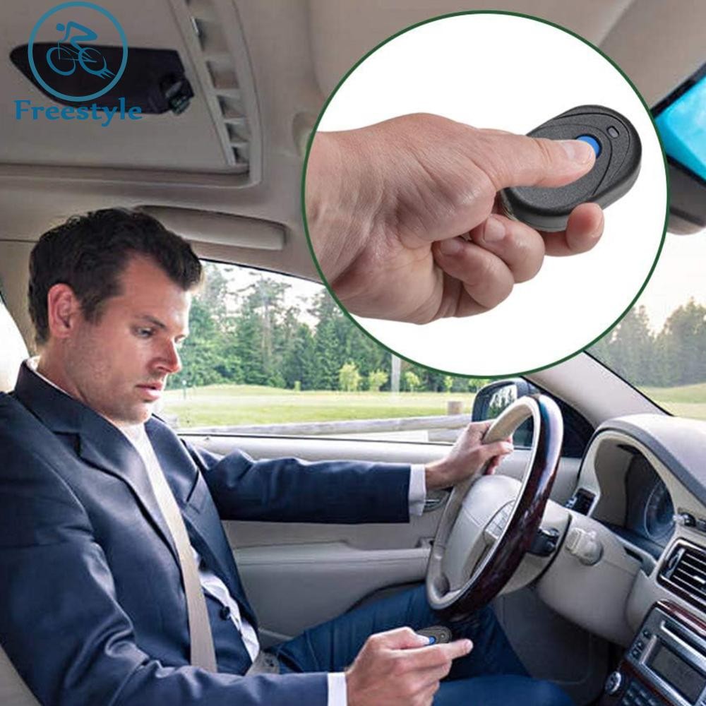 Universal Car Alarm Immobilizer 12V Anti Theft System with Remote ...