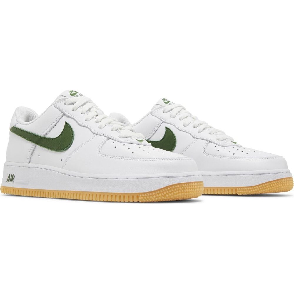 [FD7039-101] Mens Nike AIR FORCE 1 LOW RETRO QS 'COLOR OF THE MONTH ...