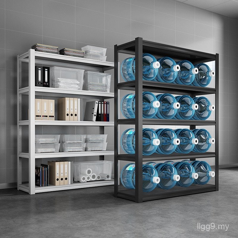 Pemasangan jenis kancing rak barang sederhana isi rumah, banyak lapisan ...