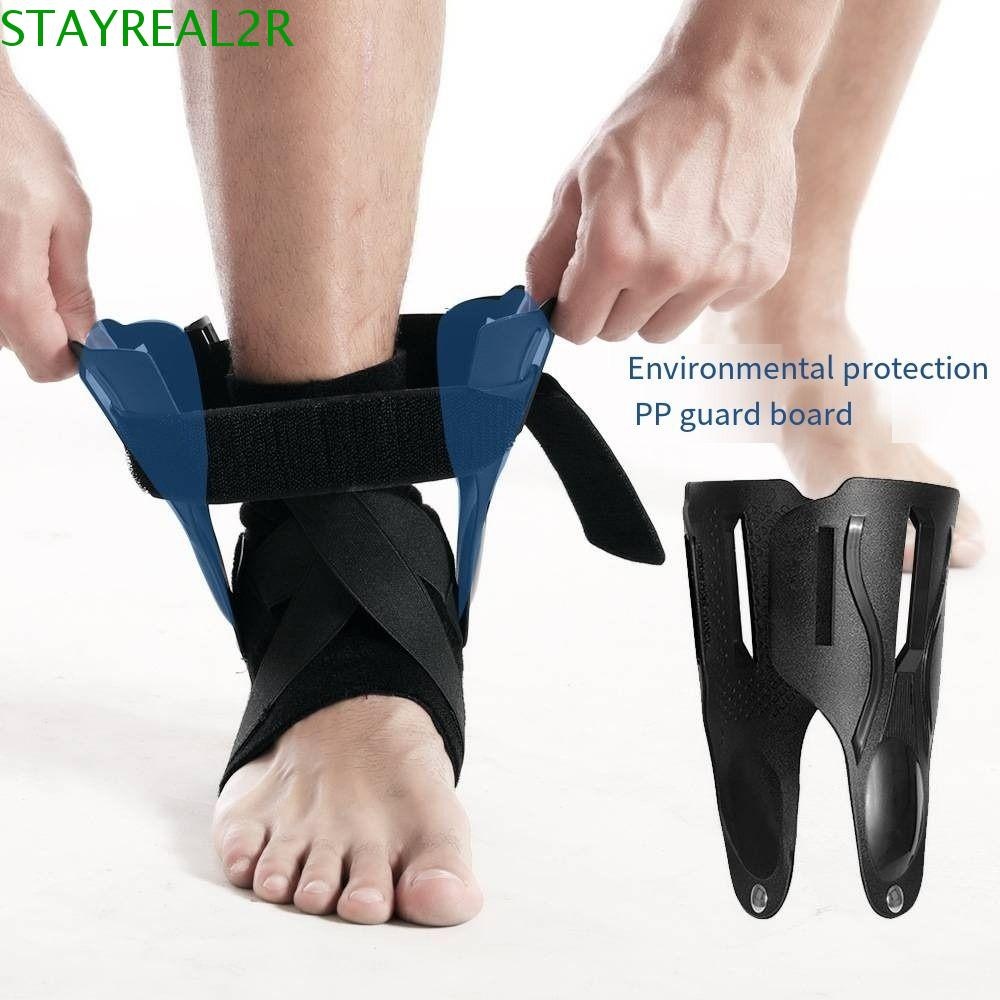 STAYREAL2R Foot Splint Guard Fractures Ankle Wrap Plantar Fasciitis ...