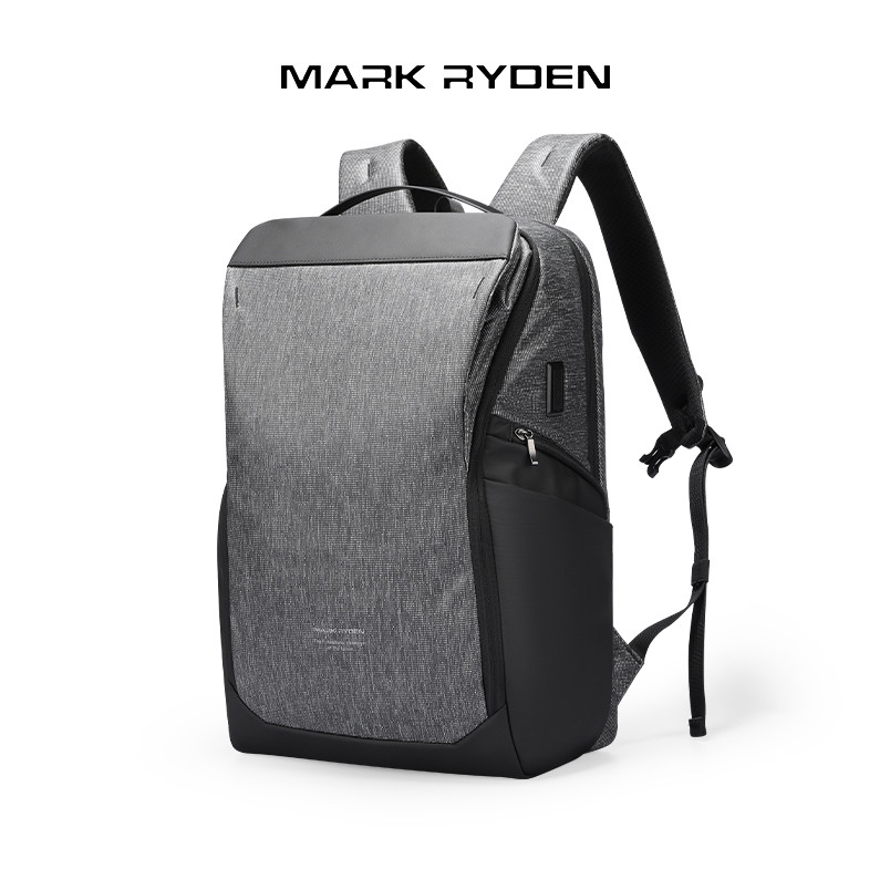MARK RYDEN Laptop Backpack | Shopee Malaysia