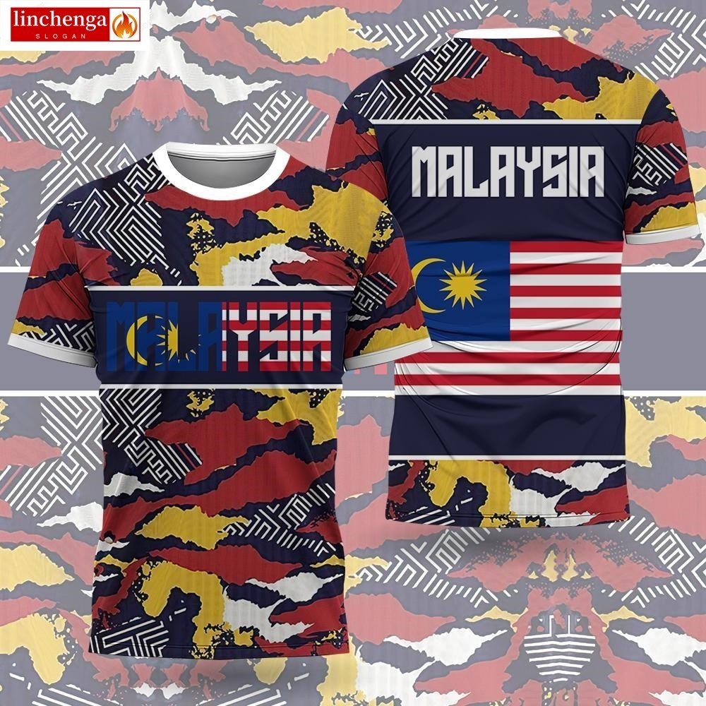 Baju Merdeka Malaysia Axellent Hari Kemerdekaan Merdeka Tshirt Jersey ...
