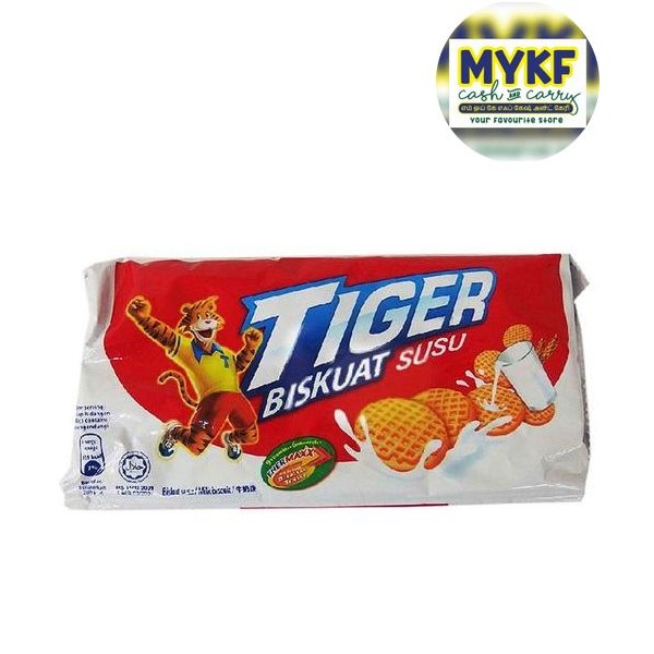 TIGER SUSU BISCUIT 75GM | Shopee Malaysia