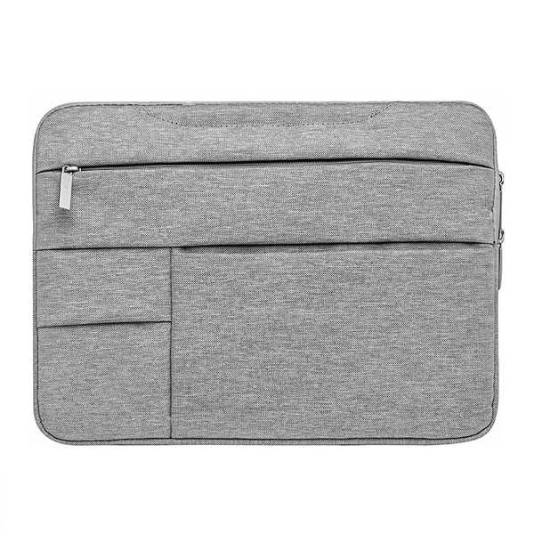 Beg Komputer Riba Beg komputer tebal baldu, kain Oxford pelbagai poket ...