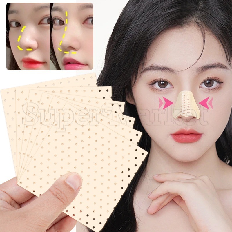 Thermoplastic Nasal Splint - Low Temperature Shaping Board - Self ...