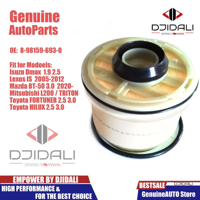 Fuel filter Diesel filter Diesel filter For Mazda BT-50 Toyota FORTUNER ...