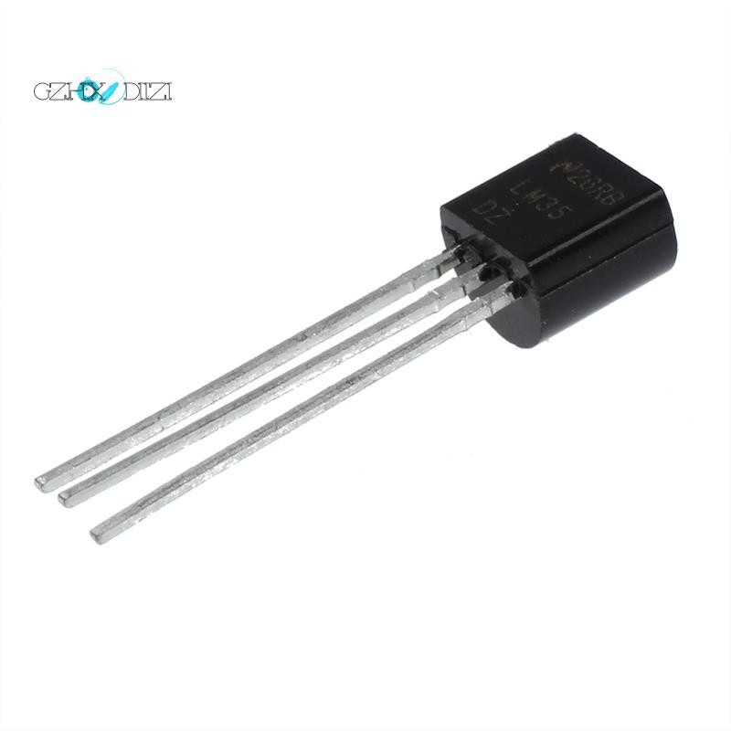 10 x LM35 LM35DZ Precision centigrade Temperature Sensors | Shopee Malaysia