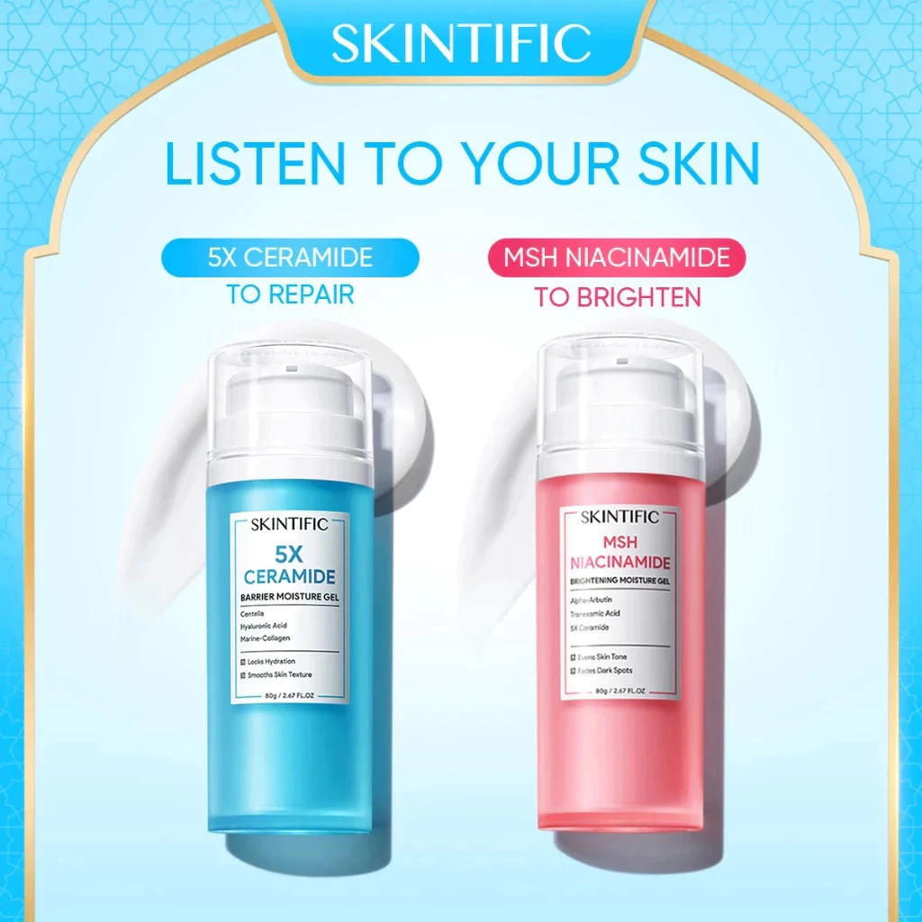 5X Ceramide Barrier Moisture Cream Ceramide Moisturizer Repair Skin ...