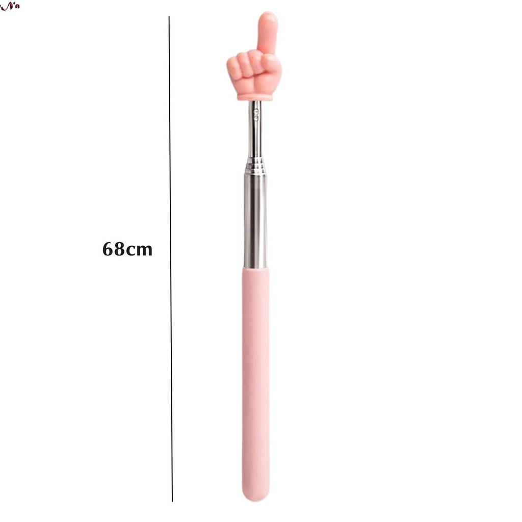 Telescopic Teachers Pointer Mini Extendable Pointer Finger for ...