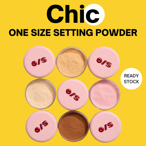 ONE SIZE by Patrick Starrr Ultimate Blurring Setting Powder Long ...