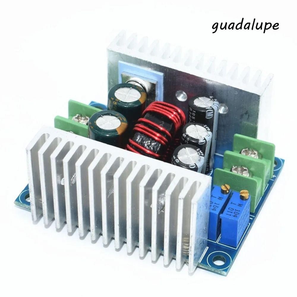 GUADALUPE LED Driver, 300W 20A DC-DC Buck Converter, Safe Adjustable ...