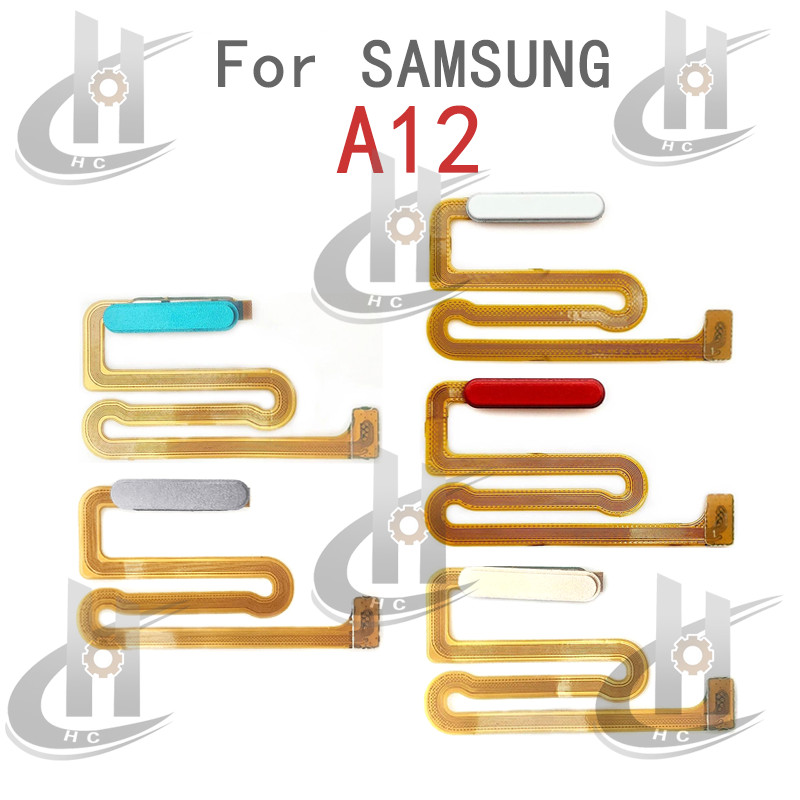 Fingerprint Touch Sensor Finger Power Switch ON OFF Side Home Button ...