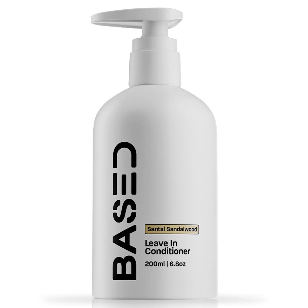Leave-In Conditioner, Instant Frizz Control, Hydrates & Nourishes Hair ...