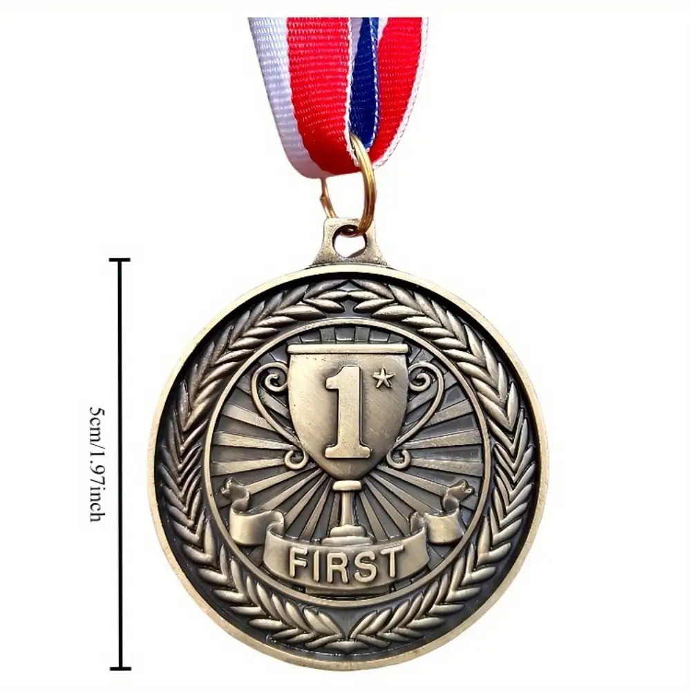 50 Set Pingat Terukir Laser Tersuai - Pingat Emas, Perak dan Gangsa ...