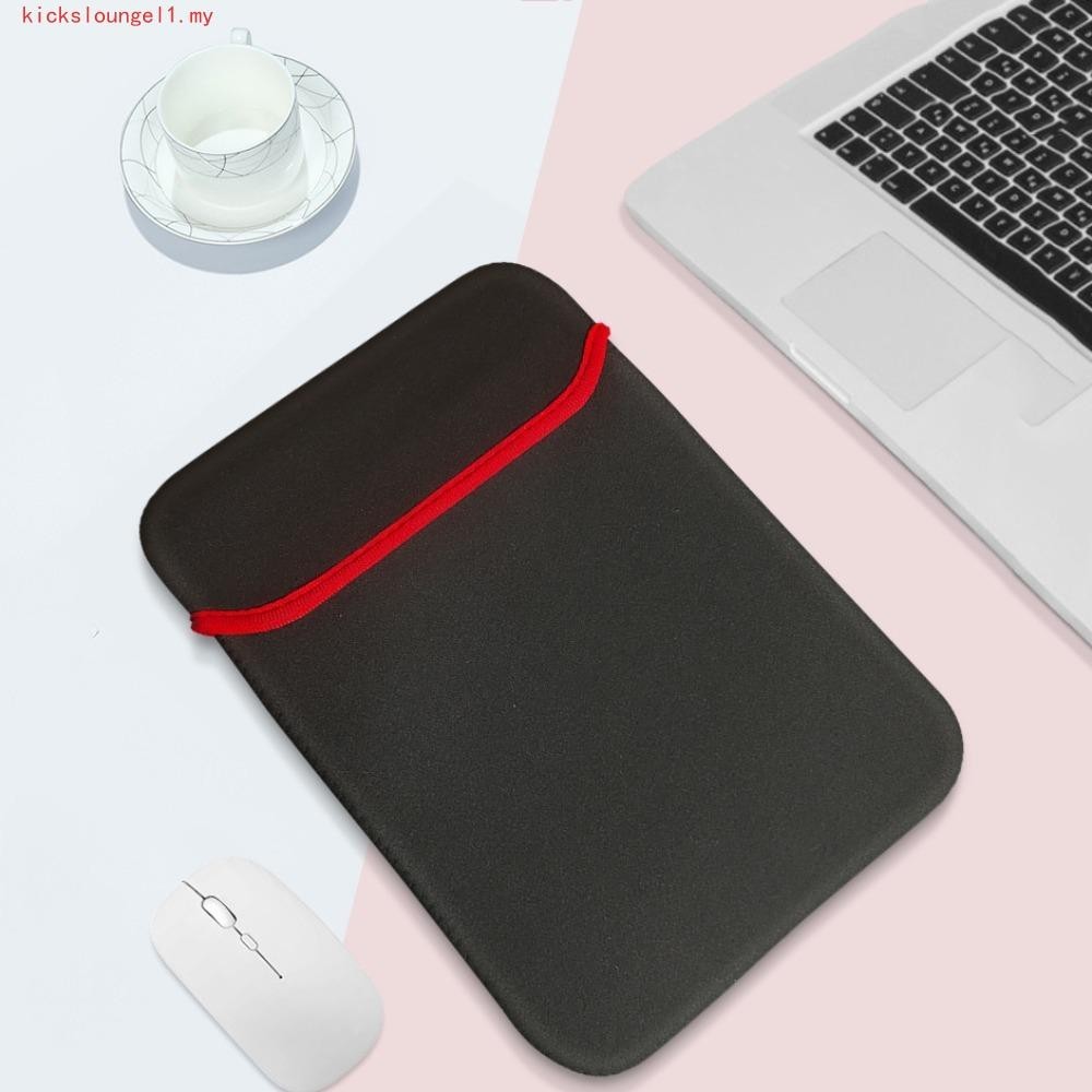 KICKSLOUNGEL Neoprene Soft Sleeve Tablet Case, 7-17 Inch Protective Bag Neoprene 7-17 Inch PC ...
