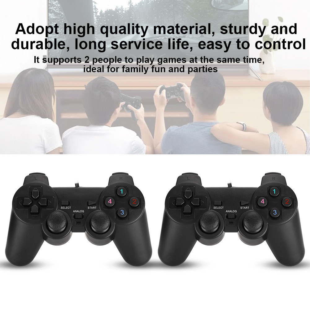 Shopp Gamepad Easy Control Game Console Small Size for Desktop PC ...