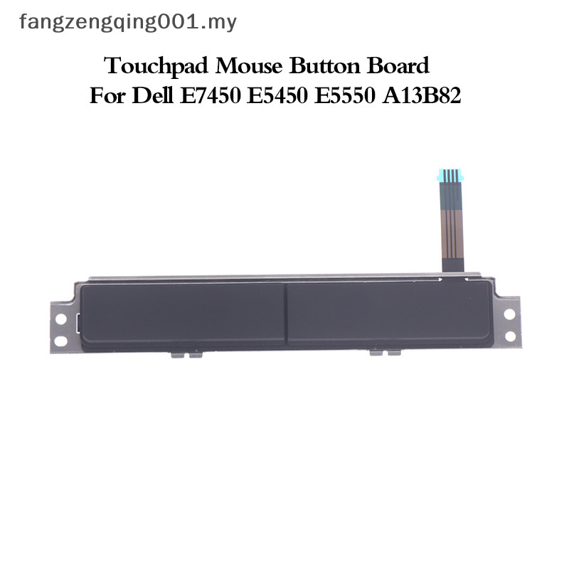 F1MY Touchpad Mouse Button Board For Dell E7450 E5450 E5550 A13B82 Left ...