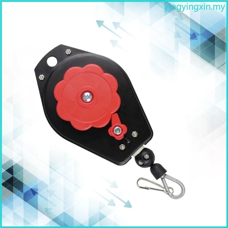 YIN Retractable Spring Balancer Holder 0 6 2kg 1 5 3kg Load Capacity ...