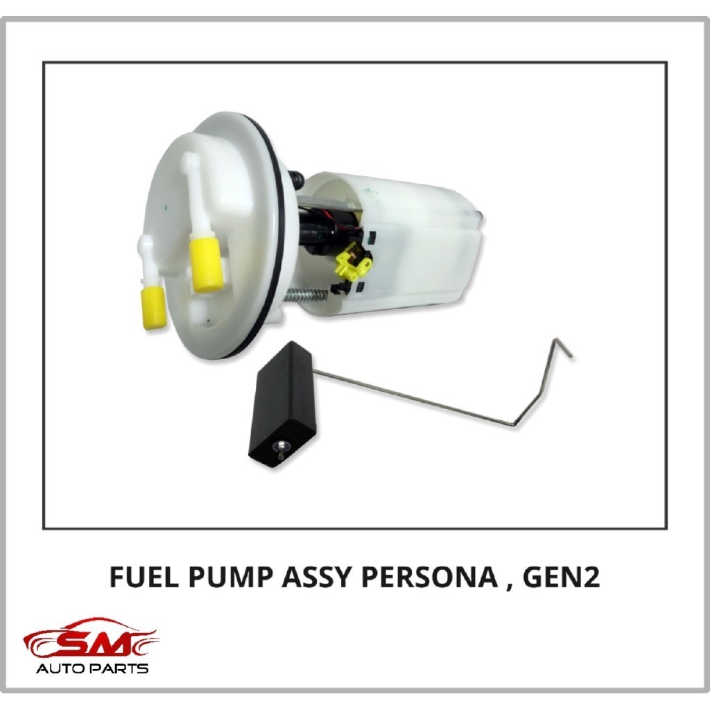 Proton Gen2 / Persona / Satria Neo SM Fuel Pump ( : PW826465 ) | Shopee ...