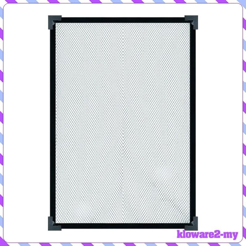 [KlowareafMY] DIY Aquarium Screen Top Cover Anti Jumping DIY Screen DIY ...
