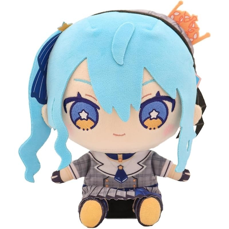 Hoshimachi Suisei Plushie Hololive Friends with U Direct From Japan ...