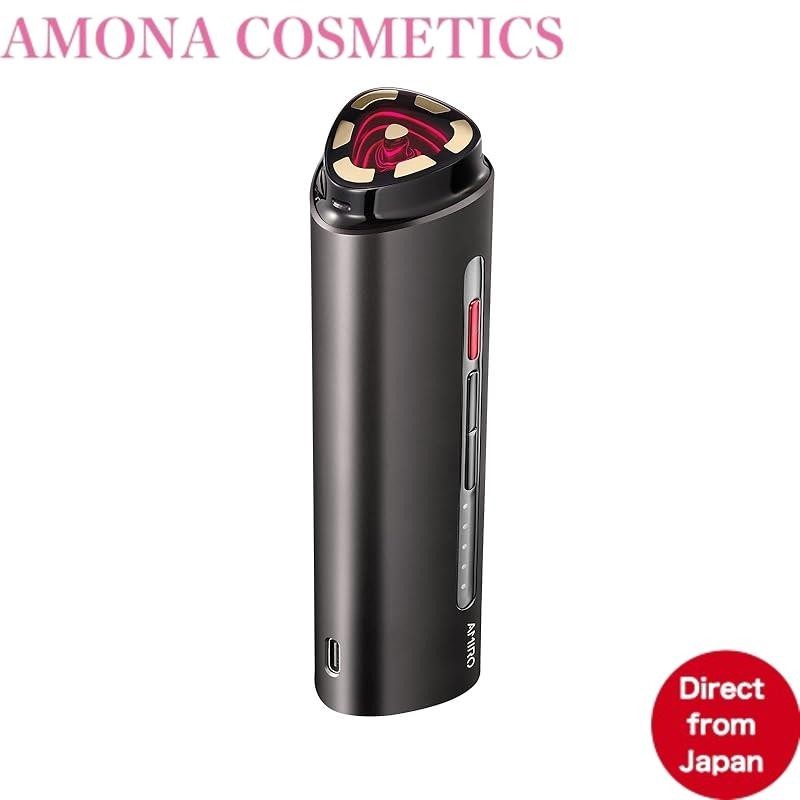 100% original AMIRO Beauty Device EMS 10-in-1 Radio Wave RF Beauty Device Skin Tightening Facial ...
