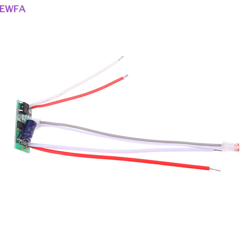 EWFA LED Light Sensor Circuit Board Low Voltage Solar Control Board ...
