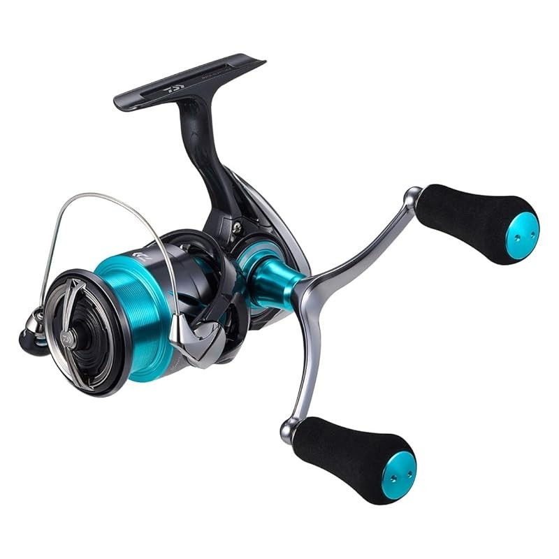 DAIWA Eging Reel 24 EMERALDAS X Various (2024 Model) | Shopee Malaysia