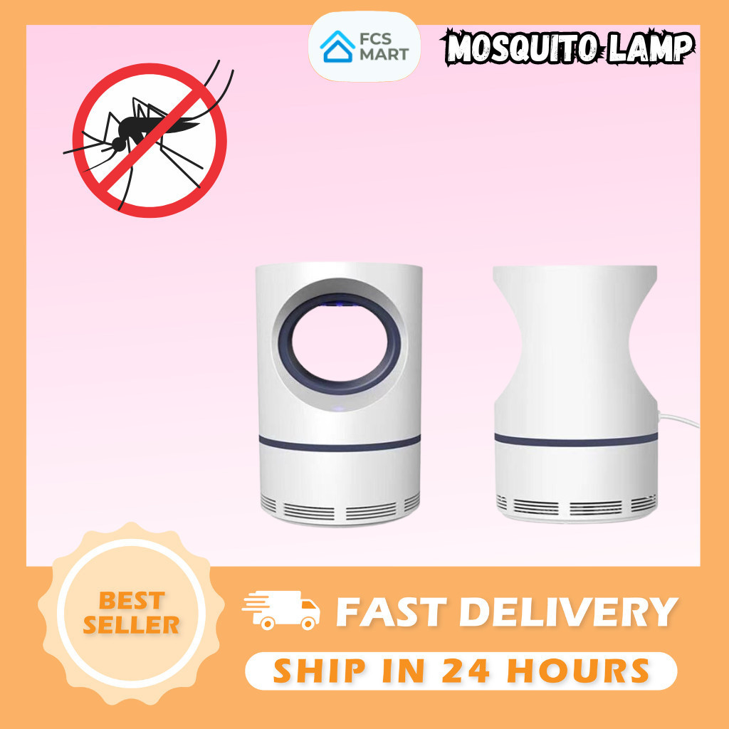 🔥Ready Stock In Malaysia🔥 New USB LED Mosquito Lamp Light/ Mosquito ...
