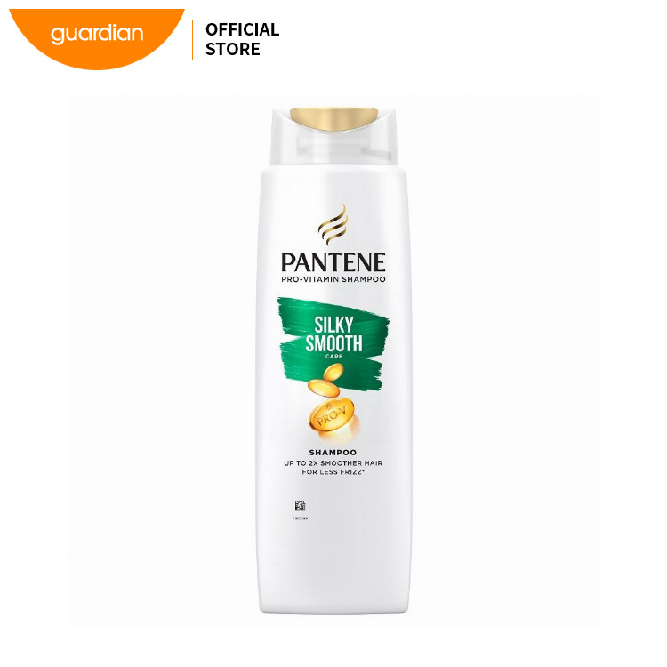 Pantene Pro-Vitamin Shampoo Silky Smooth 300ml | Shopee Malaysia