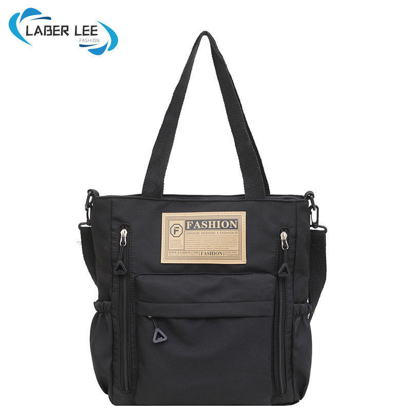 LABER LEE Tote Bag Womens Foldable Capacity Bag Waterproof Gym Bag ...