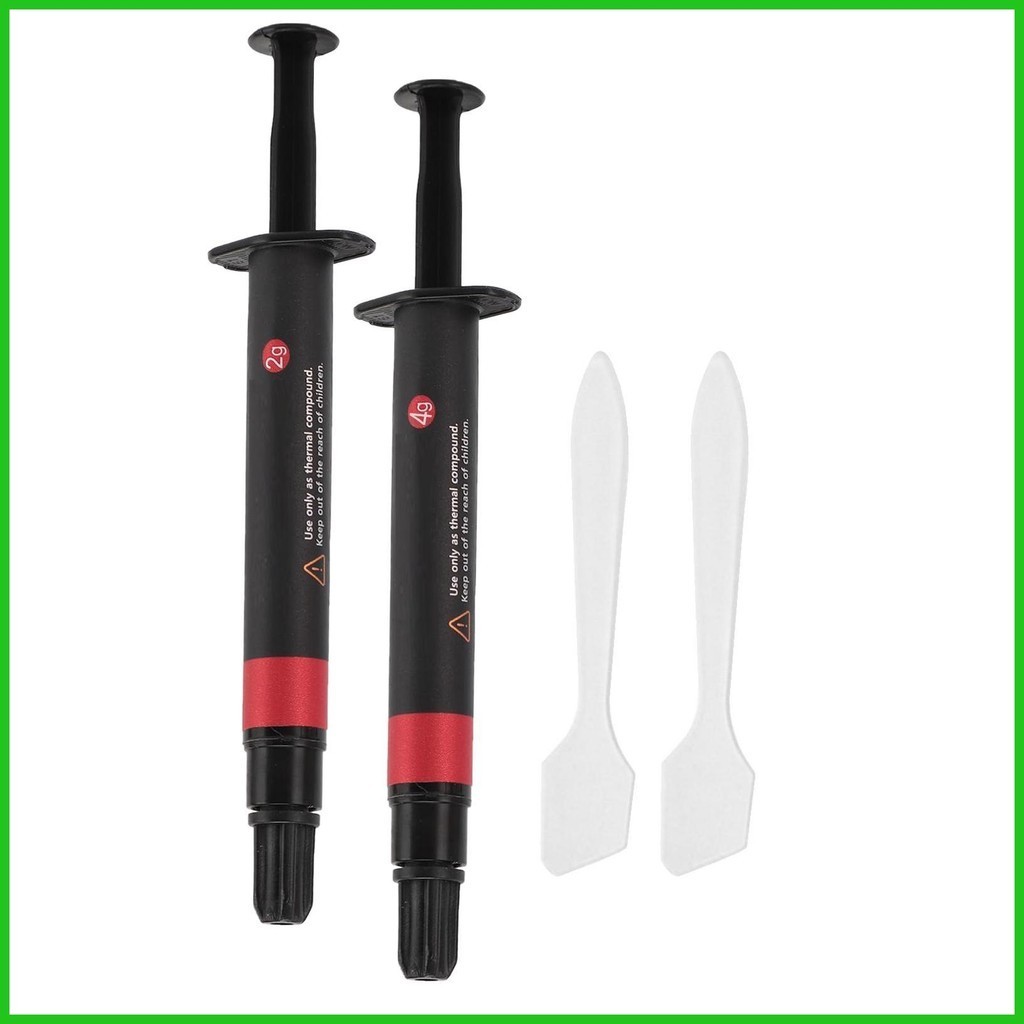 Thermal Paste Cpu Thermal Paste For Cooling All Processors Effective ...