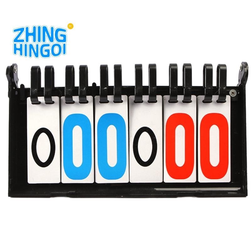Digit Scoreboard Sports Referee Soccer Score Board for Basketball ...