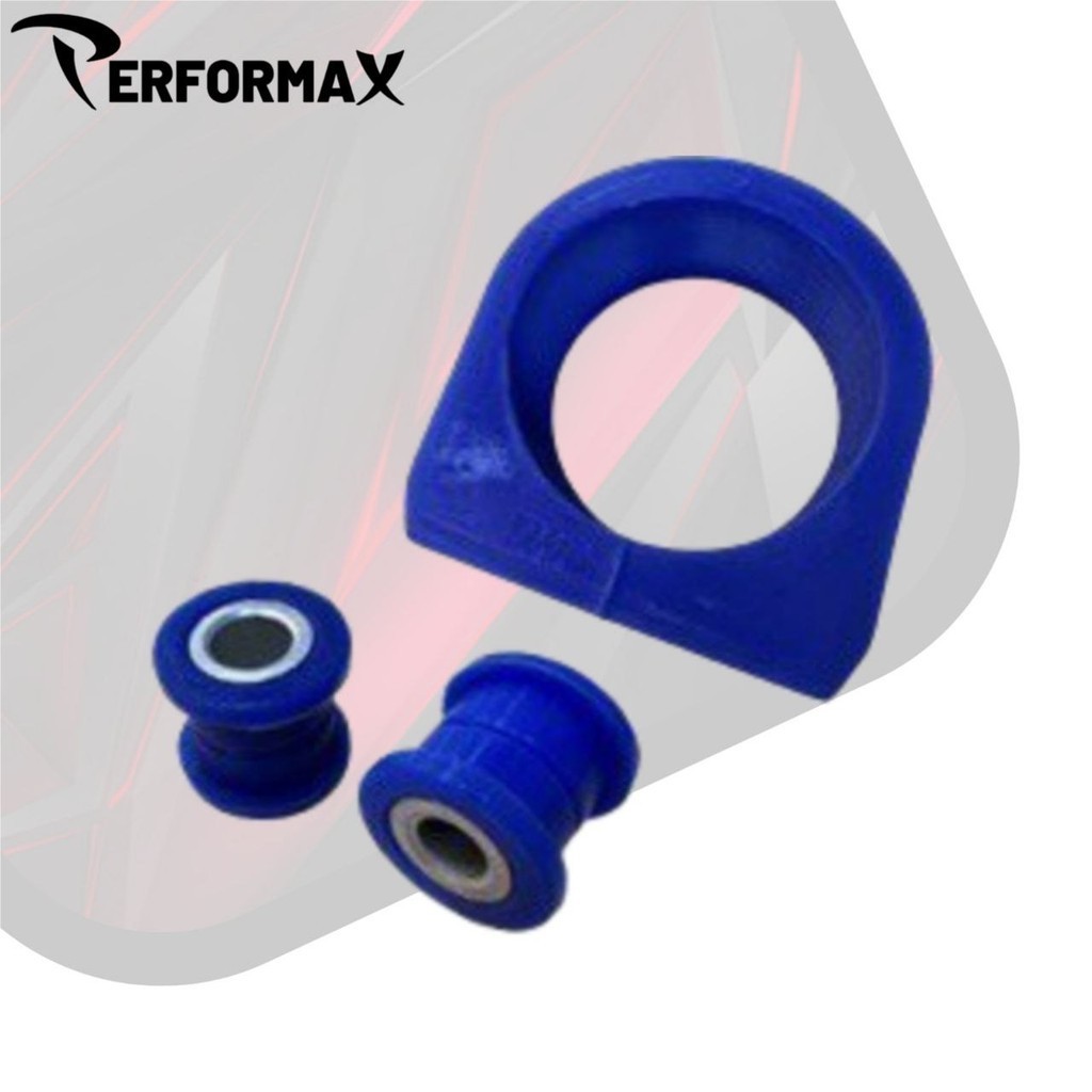 MARS SILICONE/SILICON STEERING RACK RUBBER & BUSH FOR PERODUA MYVI ...