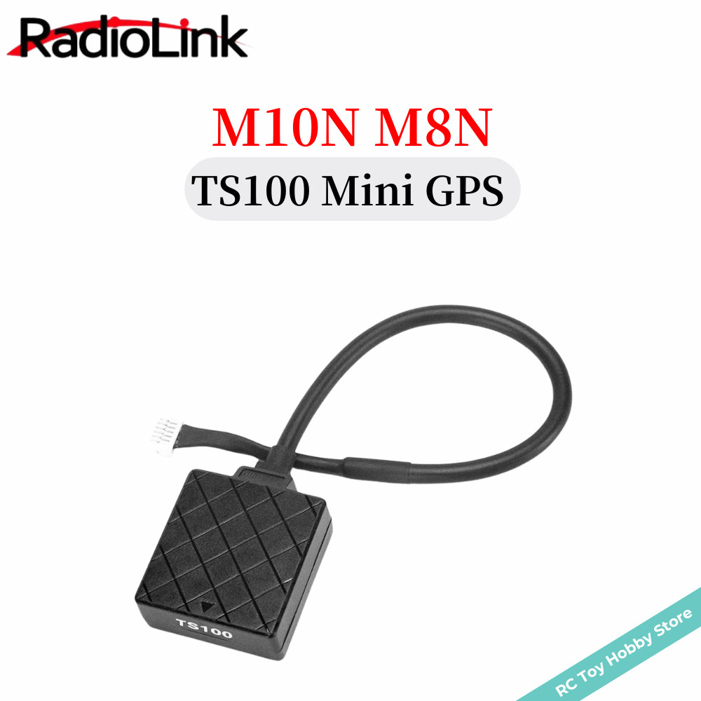 Radiolink TS100 V2 Mini M10N M8N GPS for Crossflight Mini Pix Pixhawk ...