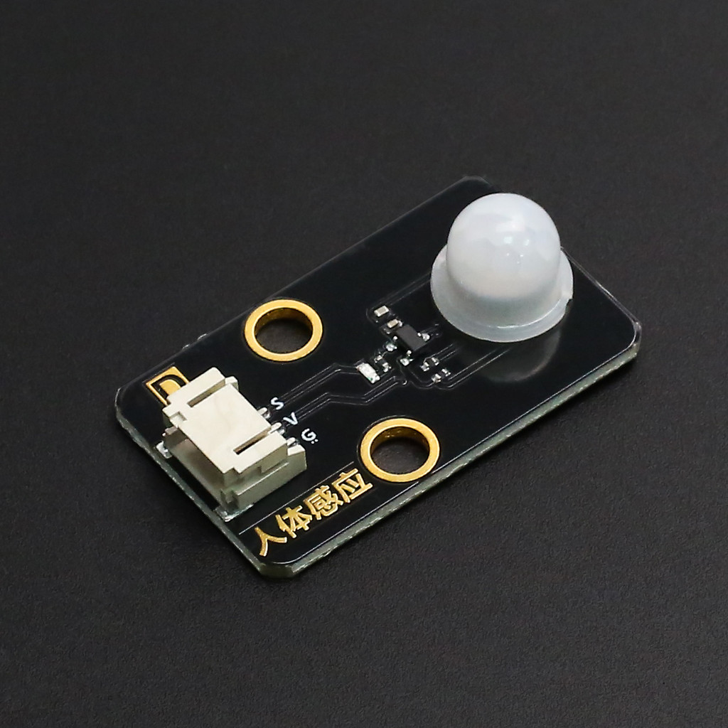 Human Body Infrared Sensor Module Security Product Sensor Lamps, Toys ...