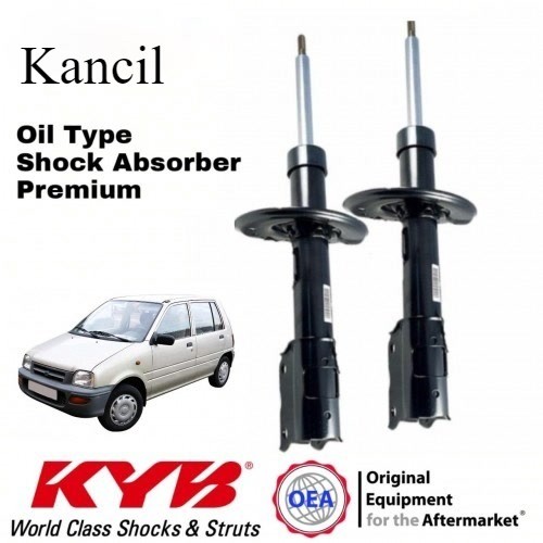 Perodua Kancil KYB Shock Absorber (Front 1Pair Oil Type) | Shopee Malaysia
