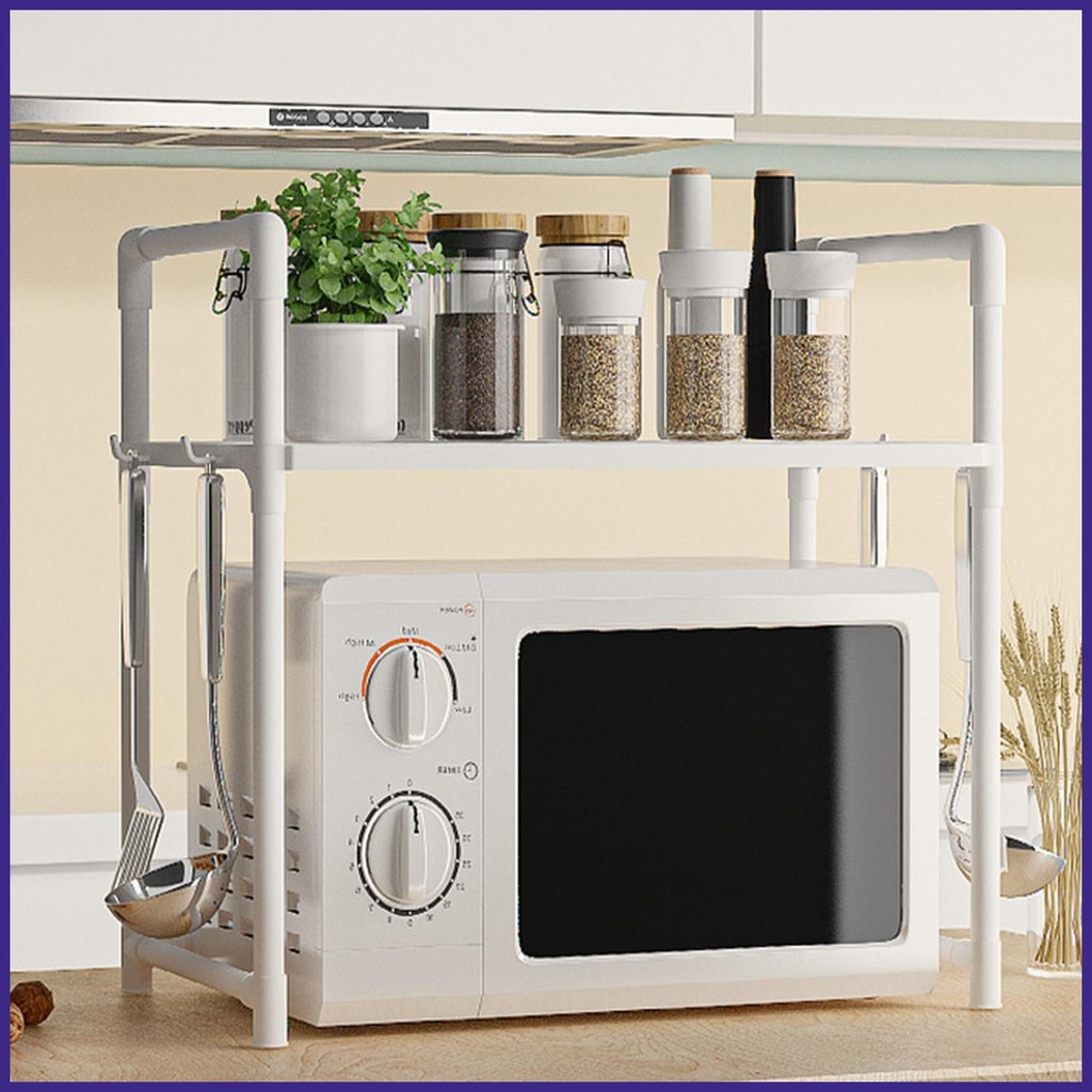 Microwave Stand Countertop Microwave Stand For Kitchen Countertop ...