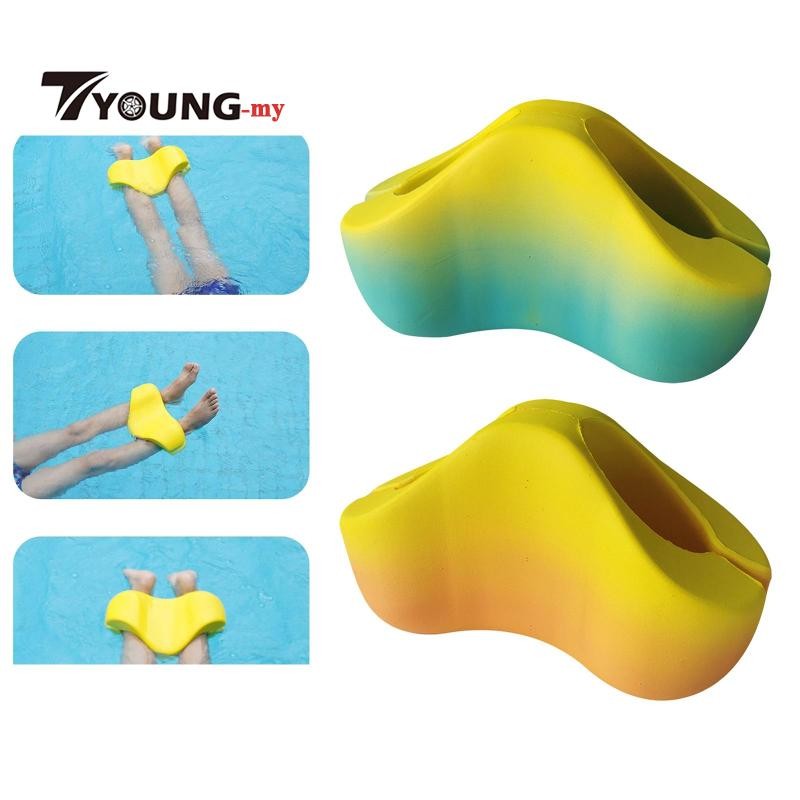 [ Traction Buoy Leg Float, Swimming Swim Stroke EVA Buoyancy Legs And ...