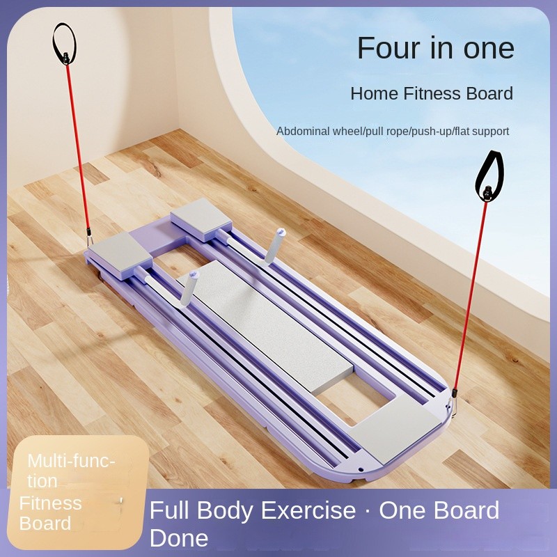 Multifunctional Fitness Supine Board Flat Support Chest and Abdominal ...