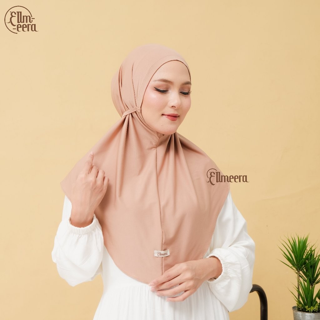 Premium Jersey Hijab/Instant Triangle Hijab/Instant Triangle Hijab ...