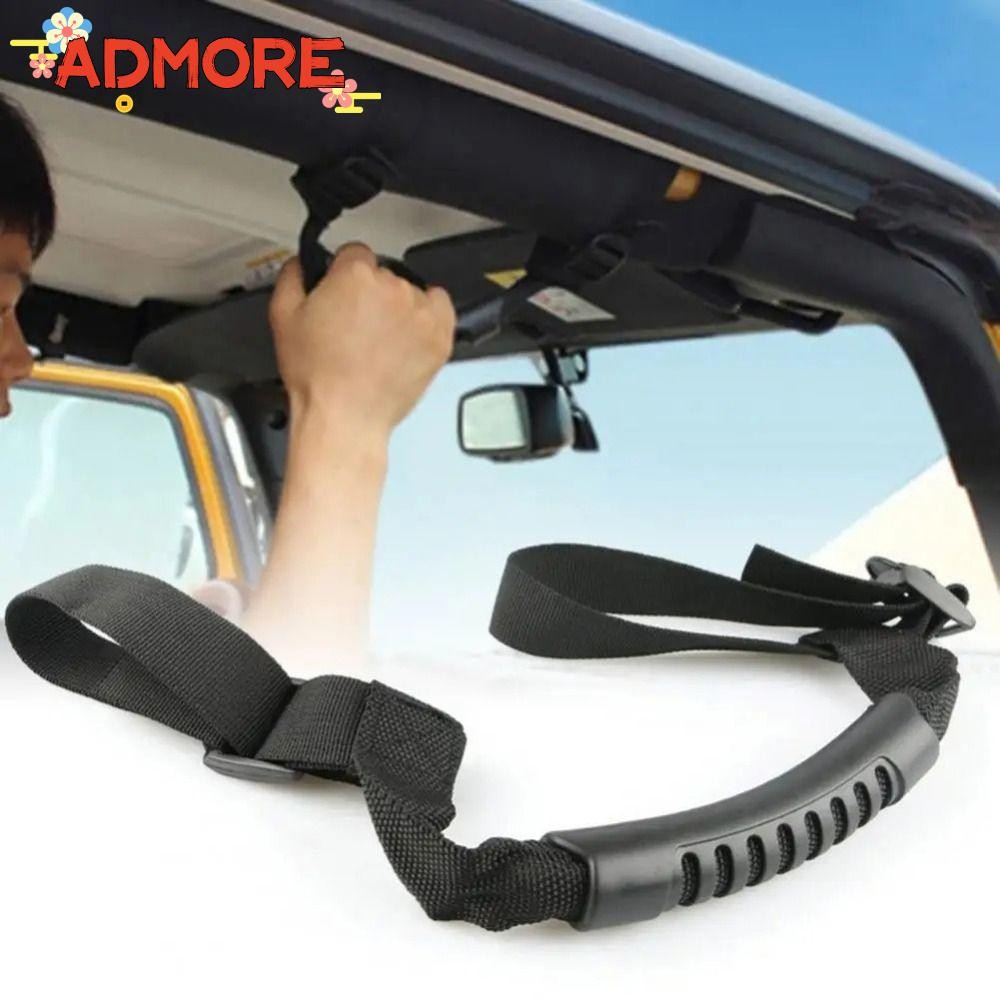 ADMORE Car Grab Handle, Non-slip Heavy Duty Auto Interior Safety ...