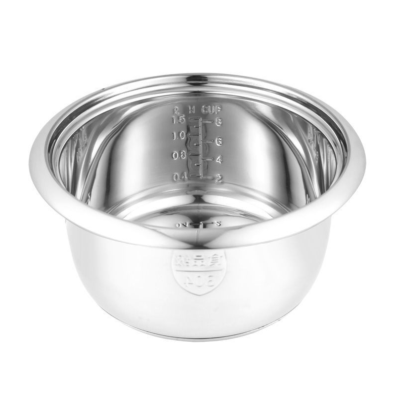 Triangle Steel 304 Stainless Label Inner Pot Original Universal ...