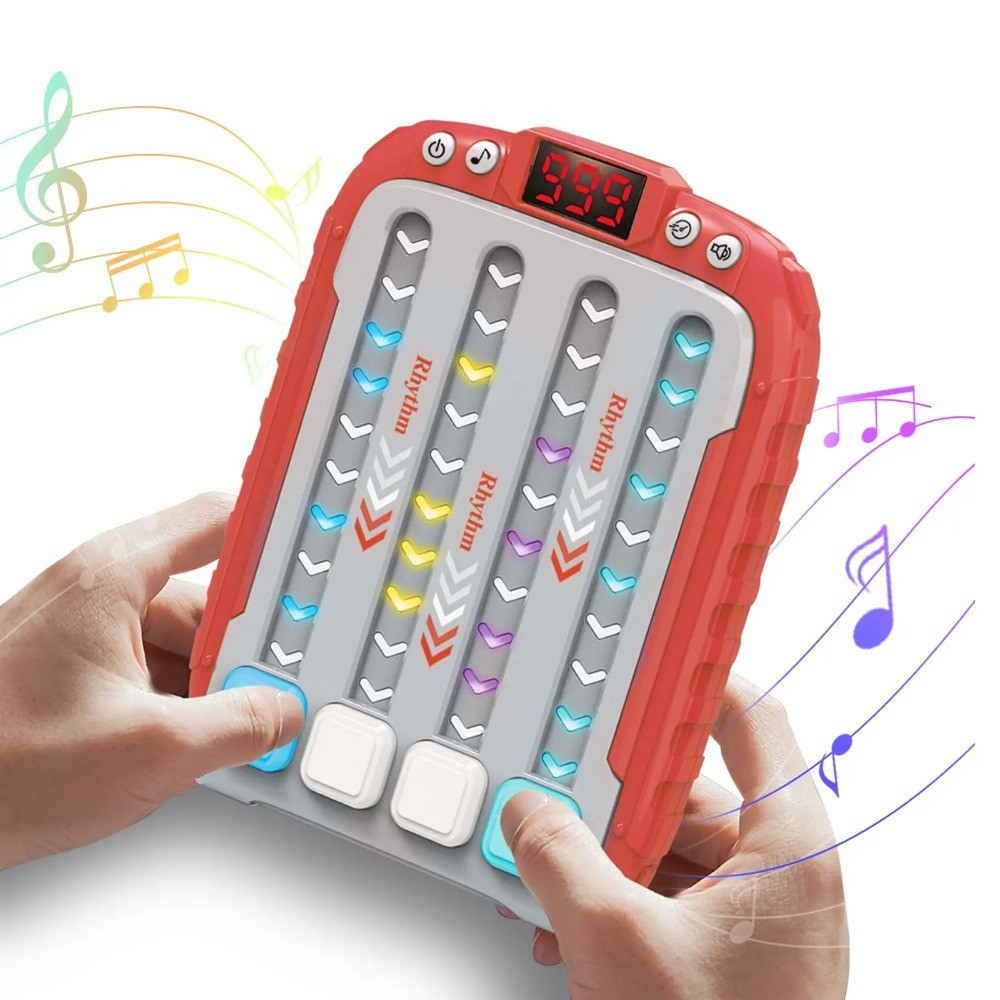 Rhythm Master Speed Push Game Console Puzzle Dance Game Console ...