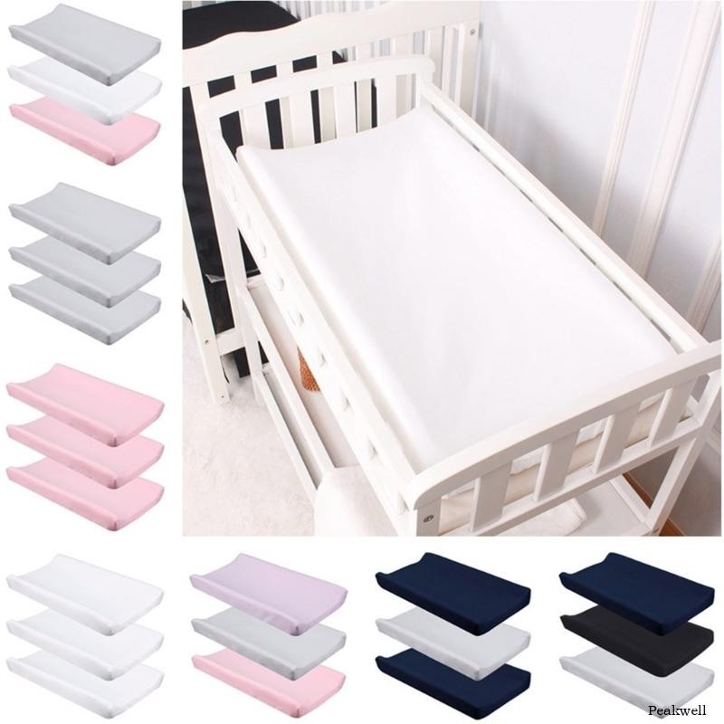 Peak Changing Pad Cover Cotton Changing Pad Sheets Diaper Change Table ...