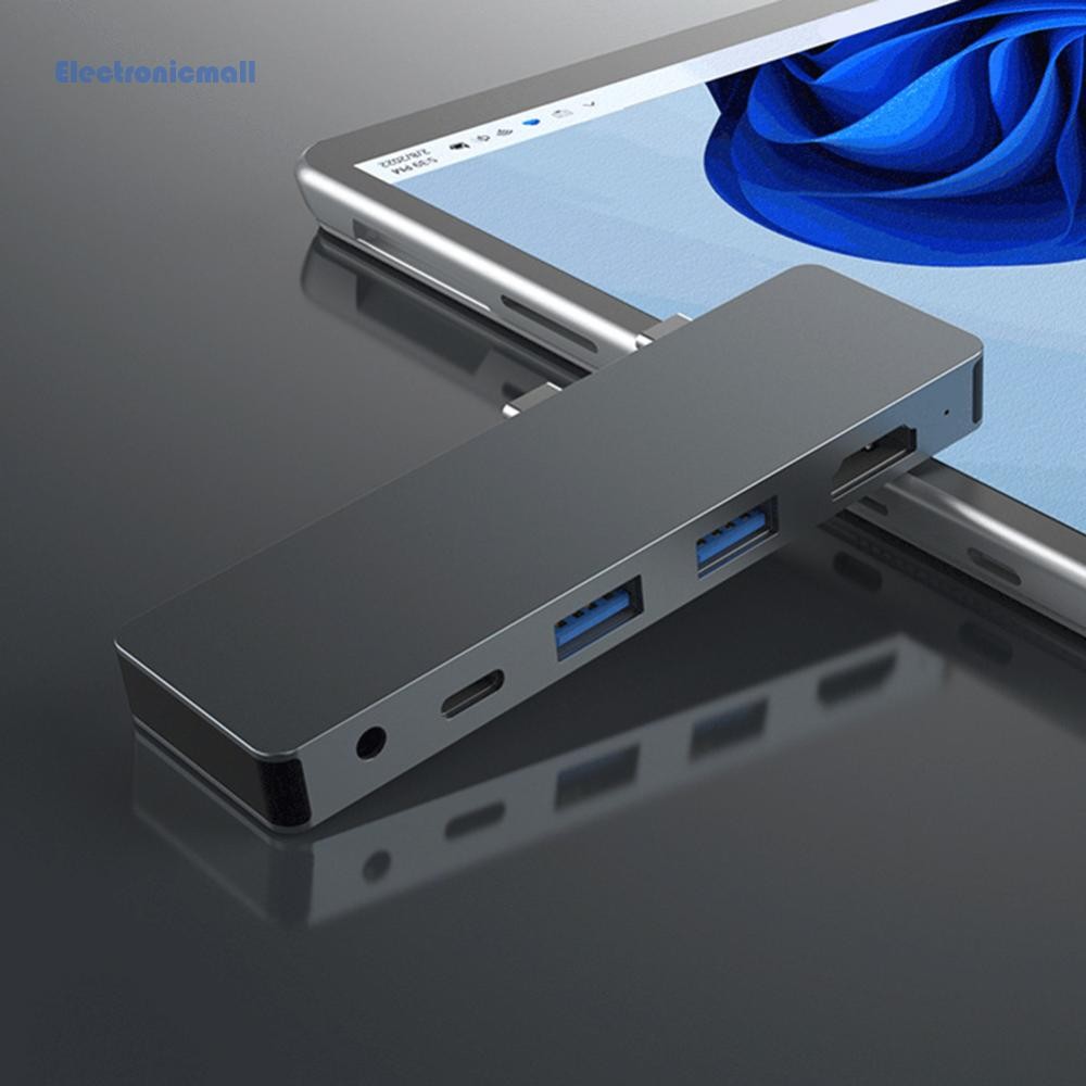 USB3.0 Docking Station 4K 60Hz Small Docking Station Hub for Surface ...