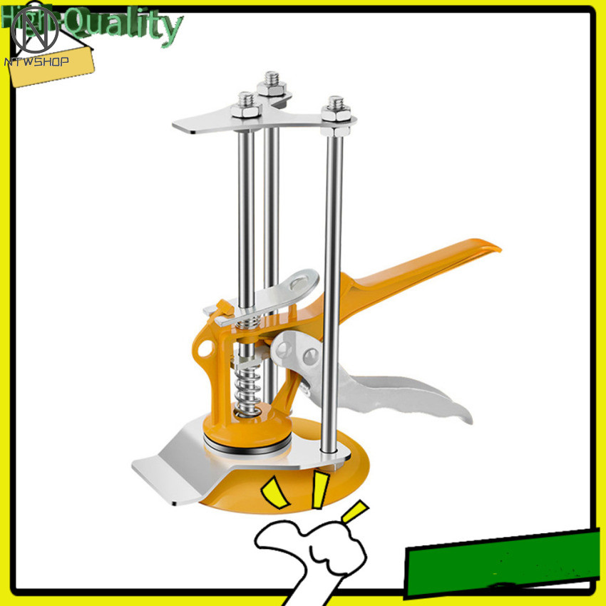 Height adjustment adjuster tile positioner wall tile leveling height ...