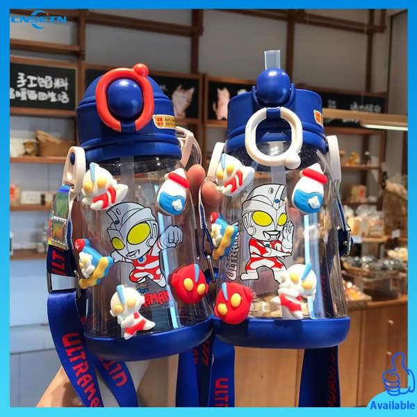 botol air viral botol susu baby Kanak-kanak kartun comel cawan plastik ...