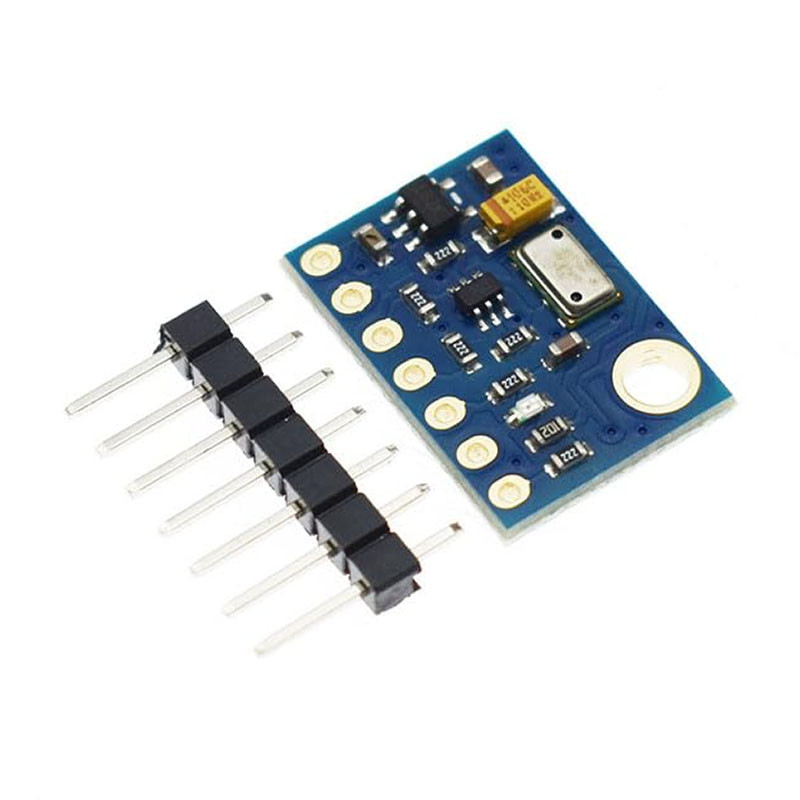 GY-63 MS5611 MS5611-01BA03 Pressure Height Sensor Module | Shopee Malaysia