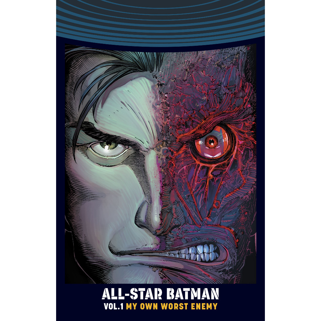 All Star Batman V1 - My Own Worst Enemy 2017 - DC Universe Rebirh ...